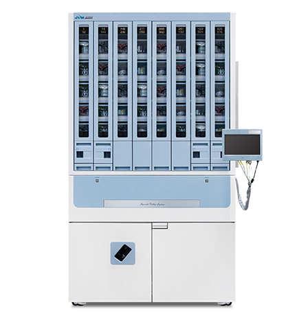 JVM - Product - Medication Dispensing & Packaging Automation