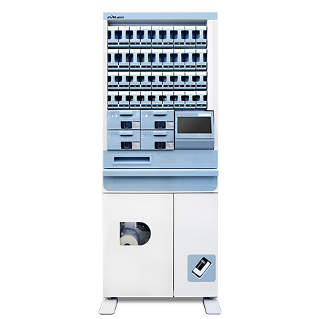 JVM - Product - Medication Dispensing & Packaging Automation
