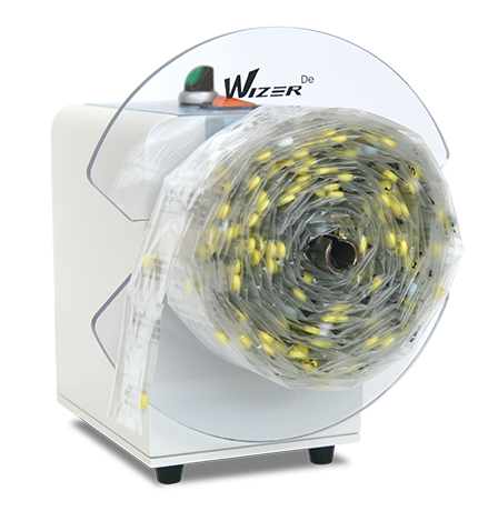 JVM - Product - Medication Dispensing & Packaging Automation