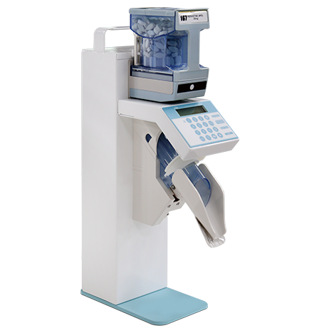 JVM - Product - Medication Dispensing & Packaging Automation