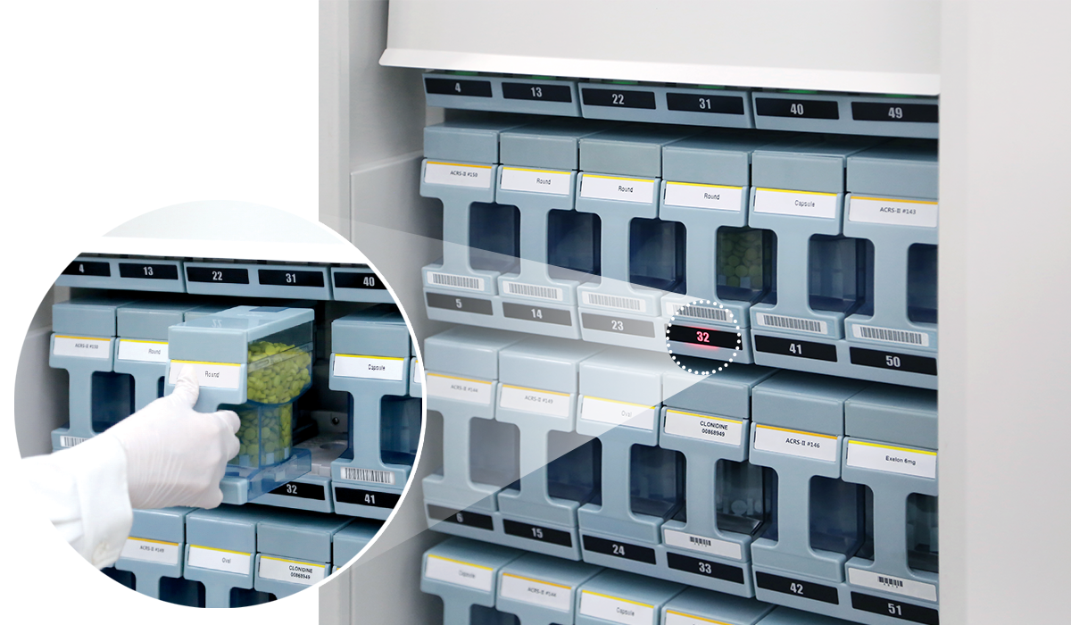 JVM - Product - Medication Dispensing & Packaging Automation