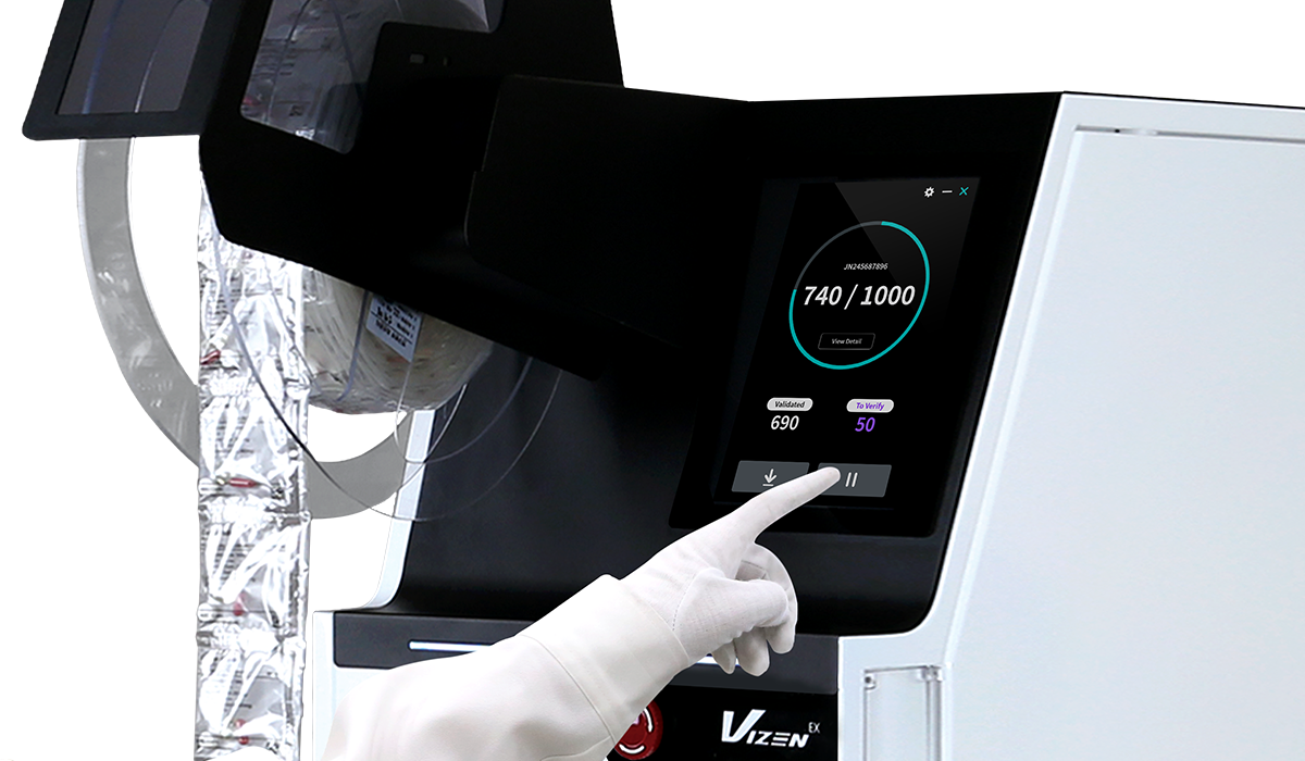 JVM - Product - Medication Dispensing & Packaging Automation