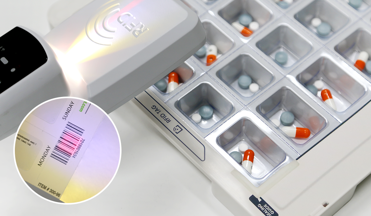 JVM - Product - Medication Dispensing & Packaging Automation