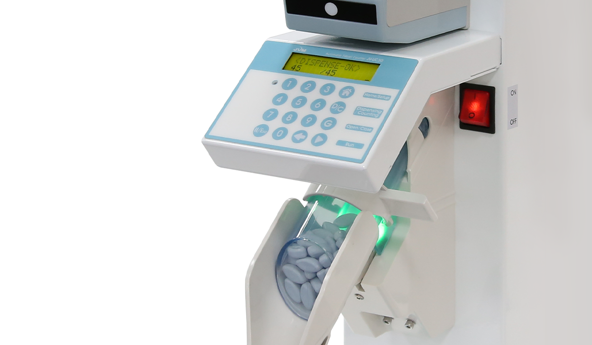 JVM - Product - Medication Dispensing & Packaging Automation