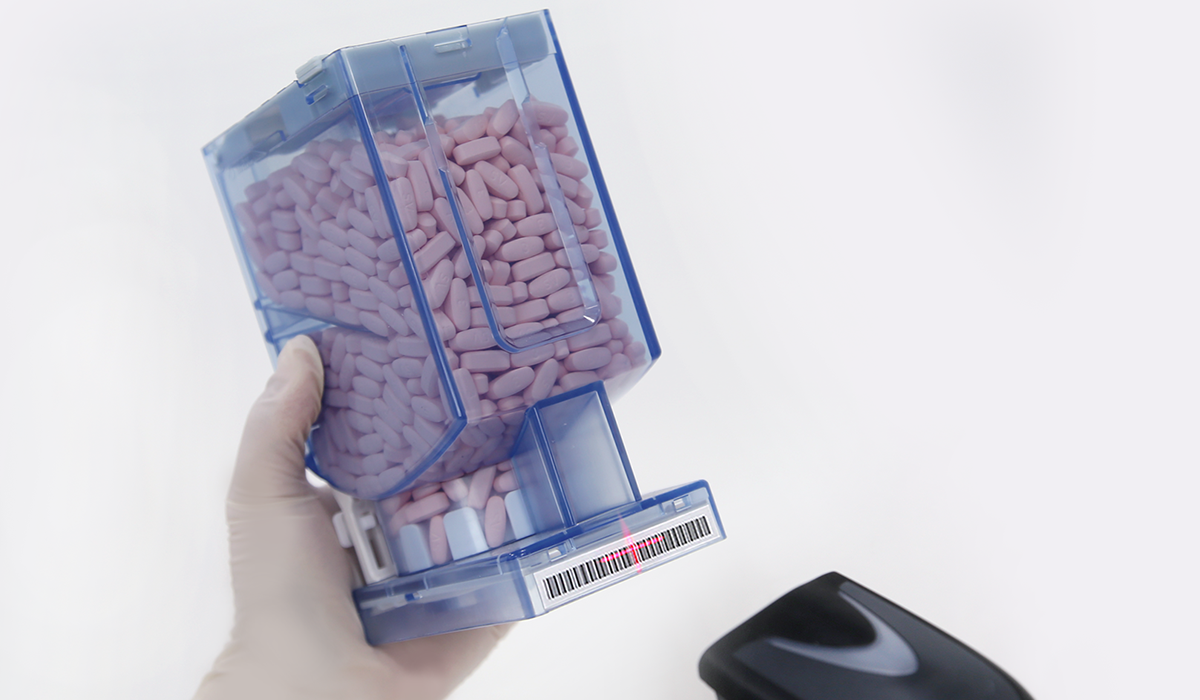 JVM - Product - Medication Dispensing & Packaging Automation