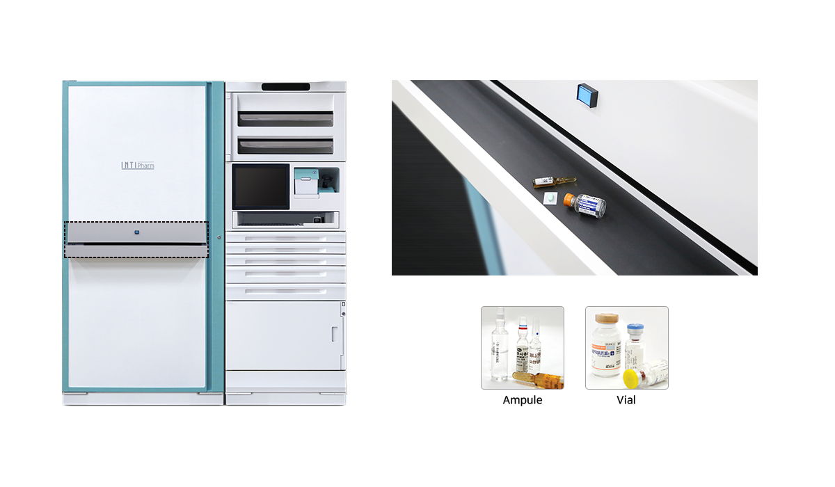 JVM - Product - Medication Management Automation