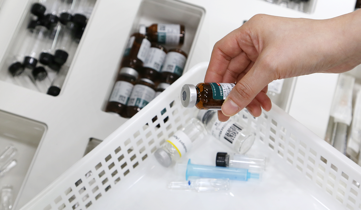 JVM - Product - Medication Management Automation