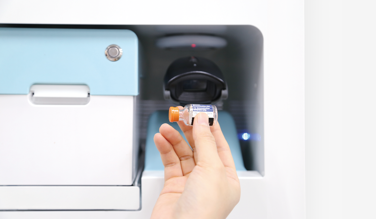 JVM - Product - Medication Management Automation