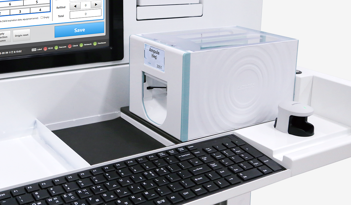 JVM - Product - Medication Management Automation