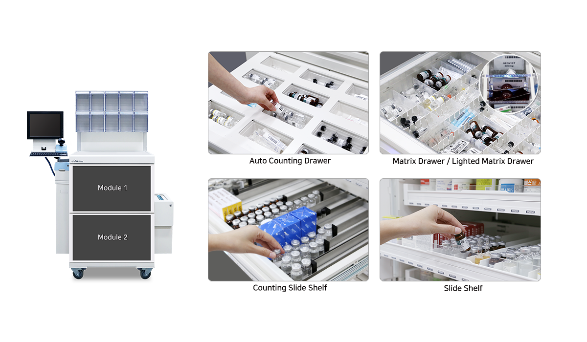 JVM - Product - Medication Management Automation