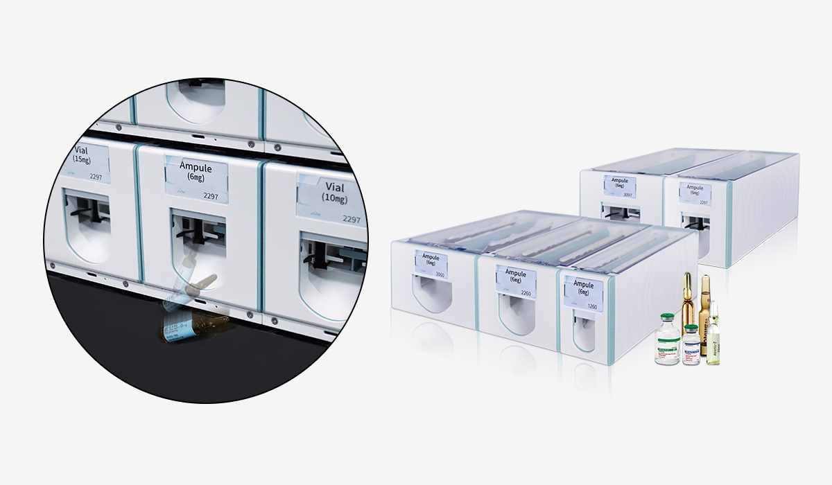 JVM - Product - Medication Management Automation