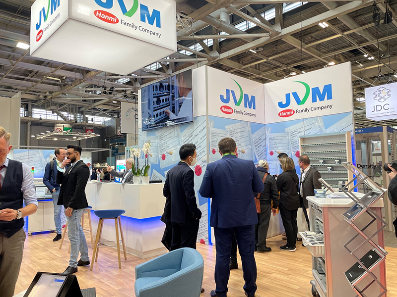 JVM - 기업정보 - 기업뉴스