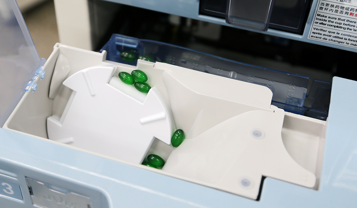 JVM - Product - Medication Dispensing & Packaging Automation